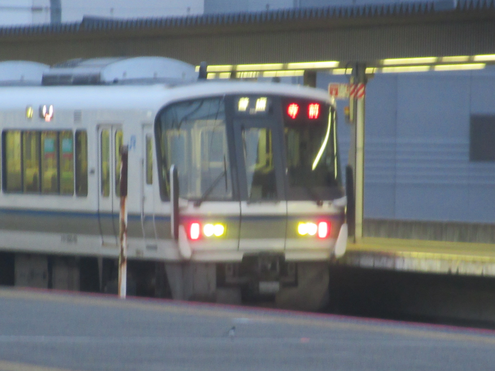 【udonの鉄道車両解説】第二弾！JR西日本221系 | udontaroコム