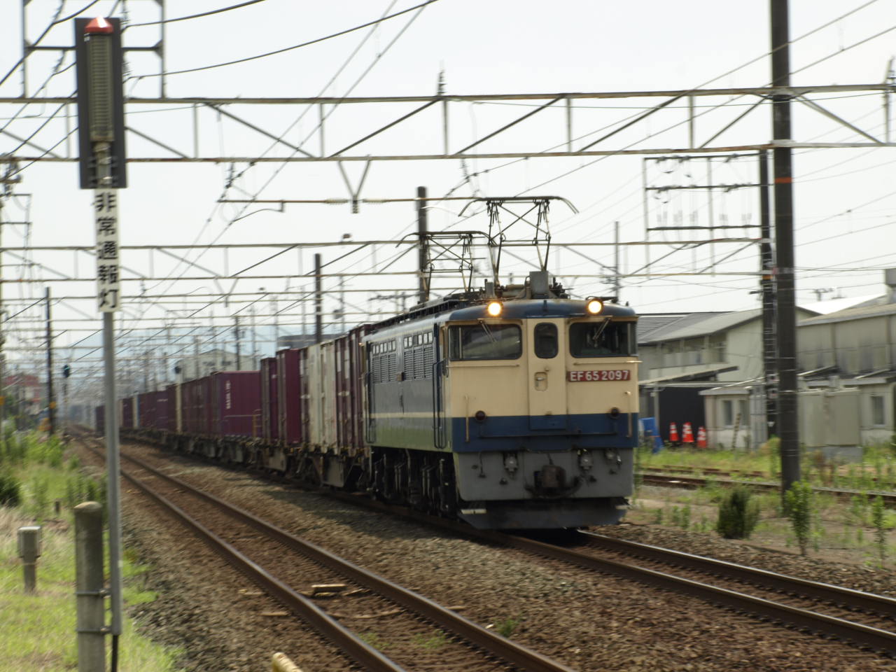 【検証】GV-E197系ってどれくらい非力なの？各機関車と比べてみた | udontaroコム